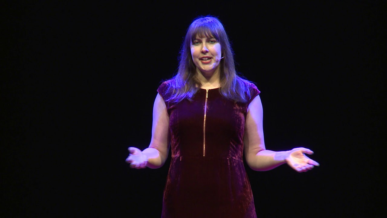 Can fairytales be feminist? | Erin-Claire Barrow | TEDxCanberra - YouTube
