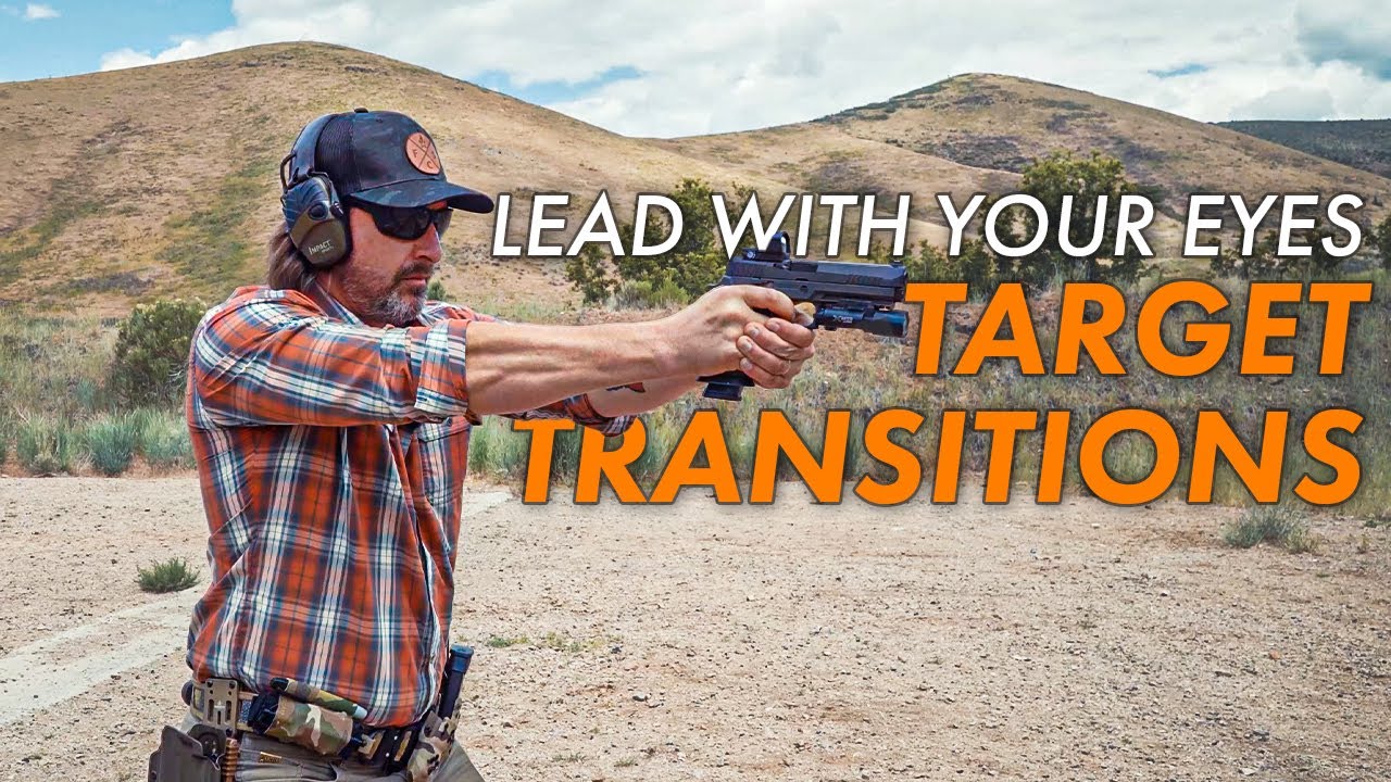 Target Transitions made EASY | Training Tips - YouTube
