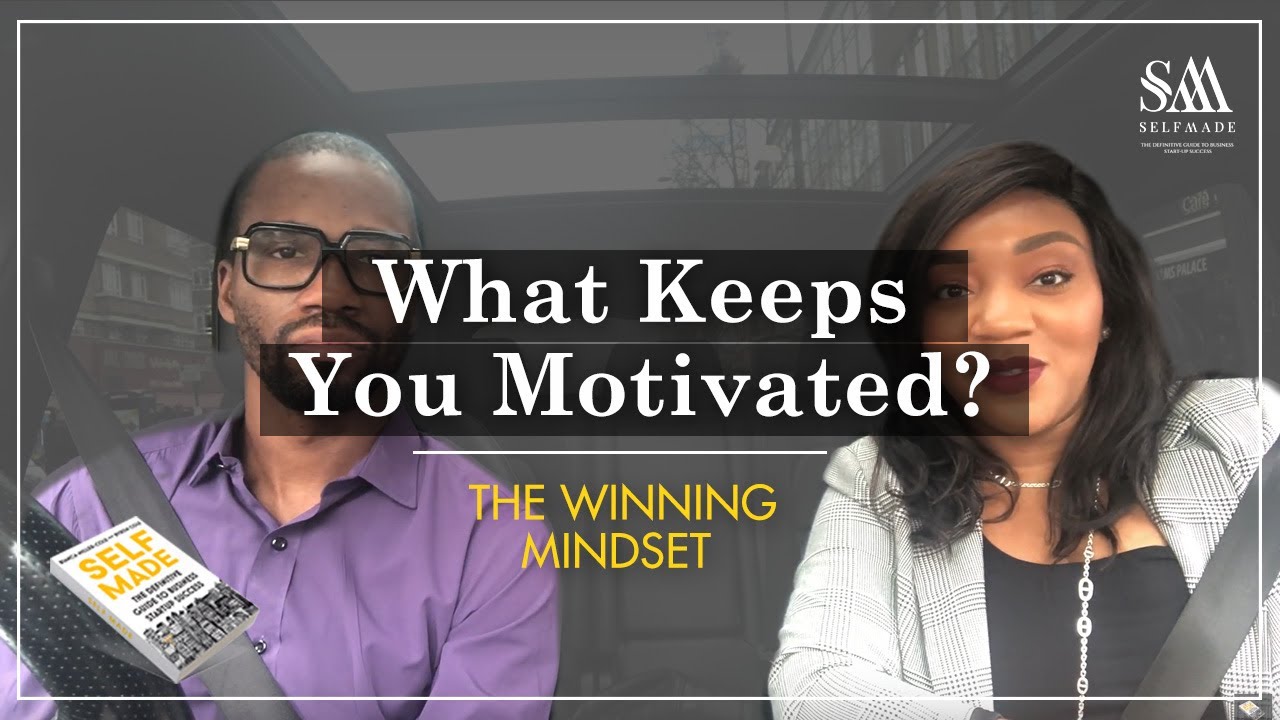 What Keeps You Motivated? The Winning Mindset ... Win, Win, Win, No ...