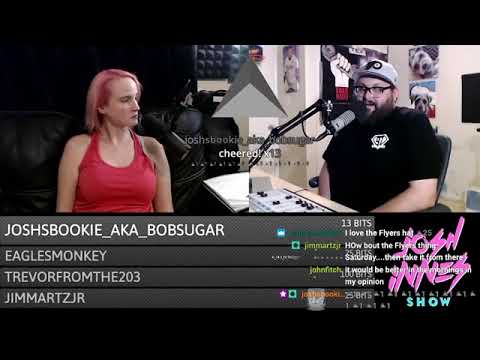 The Josh Innes Show 8/6/20 - YouTube