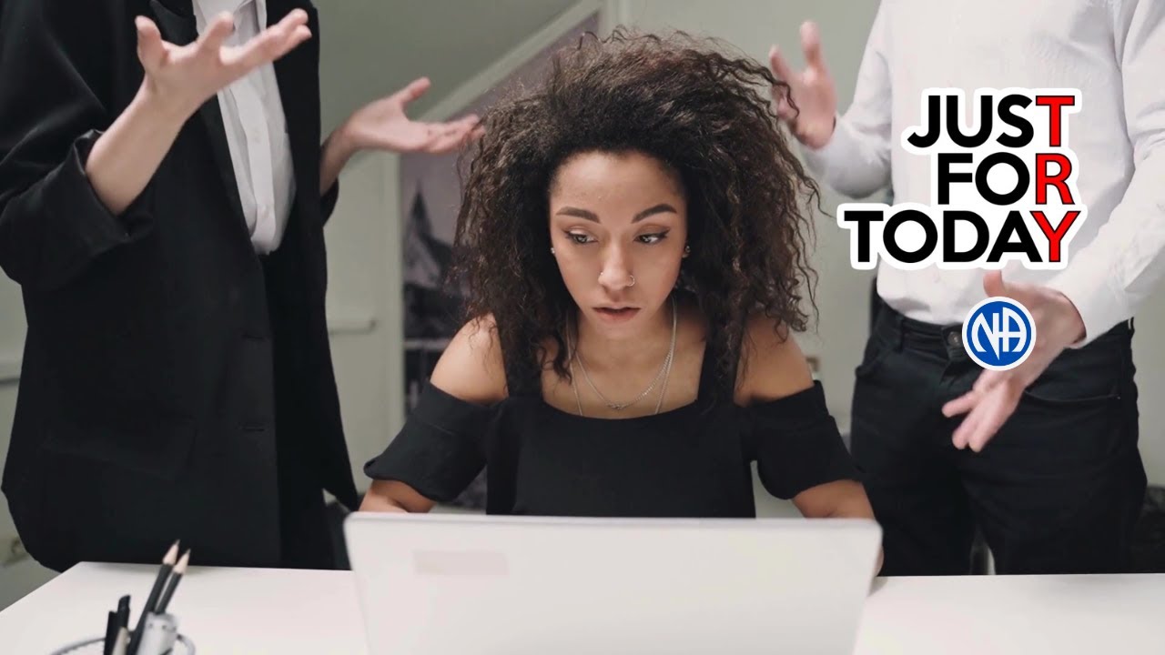 NA Just For Today: October 25 - Principles before personalities ...