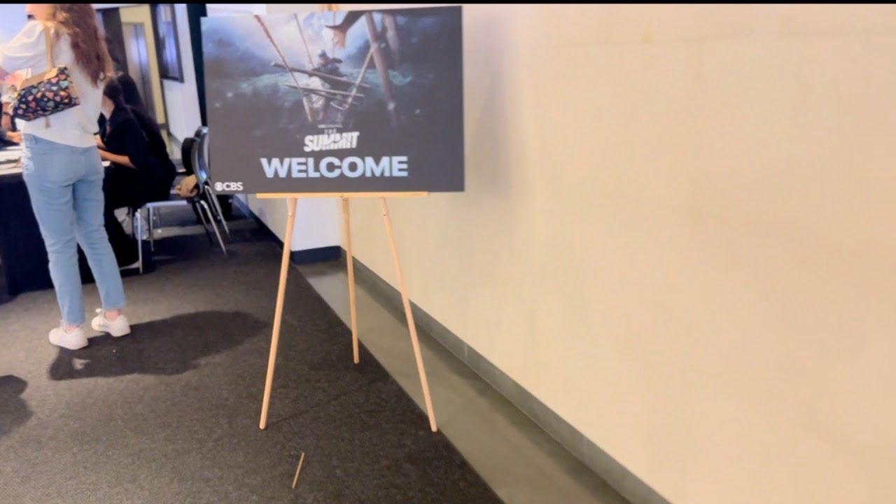 The Summit show On Paramount screening with the cast in New York City # ...