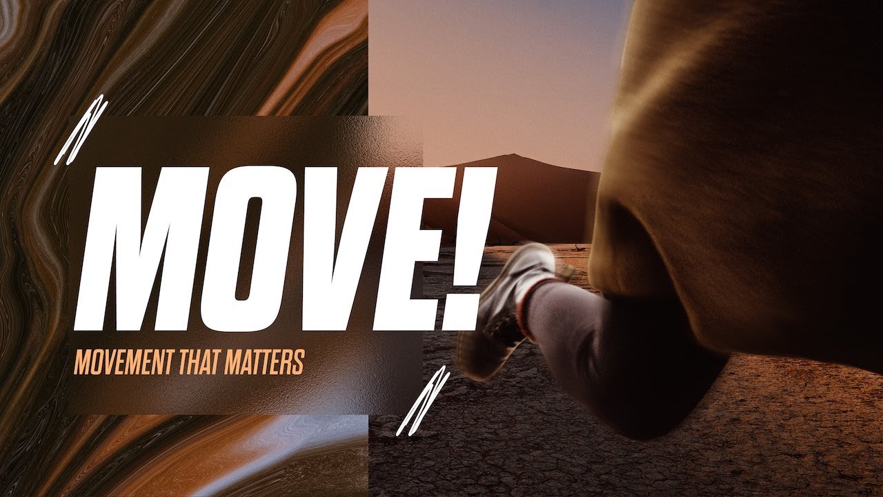 MOVE - Movement That Matters - YouTube