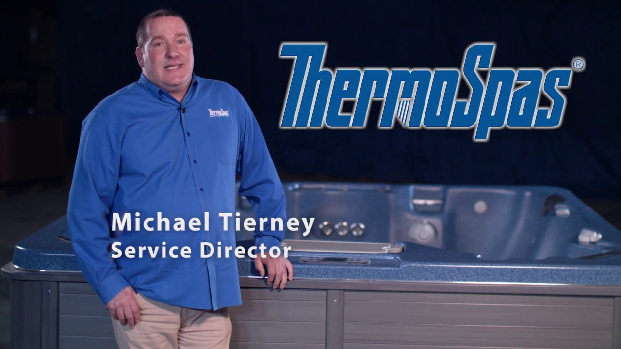 ThermoSpas Start-up Overview - YouTube
