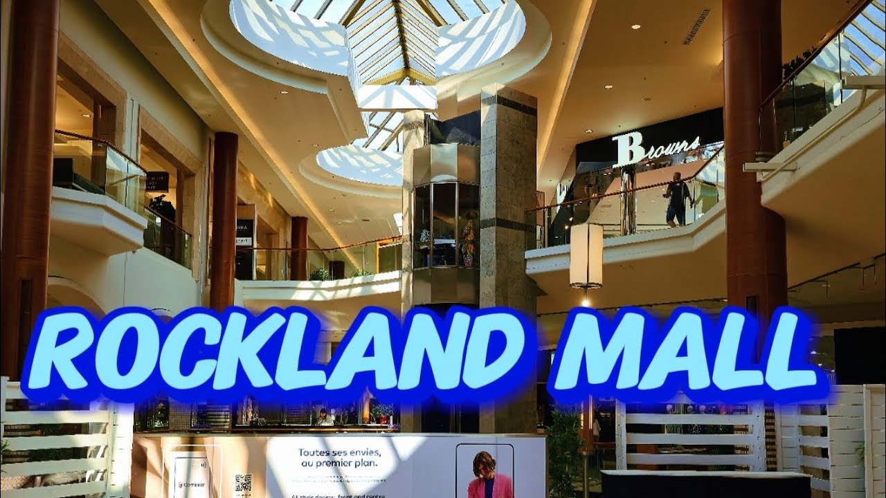 Rockland Mall 2024 Montreal: Your Ultimate Shopping and Lifestyle ...