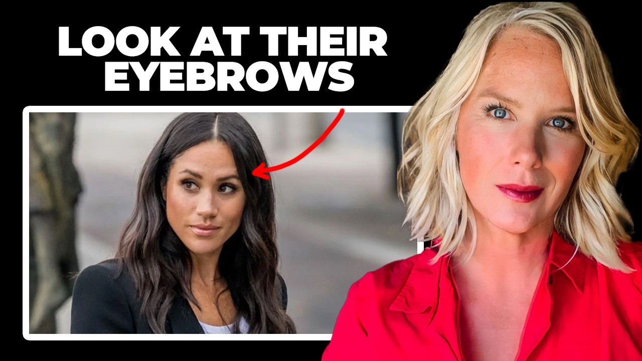 3 facial clues that expose a narcissist - YouTube