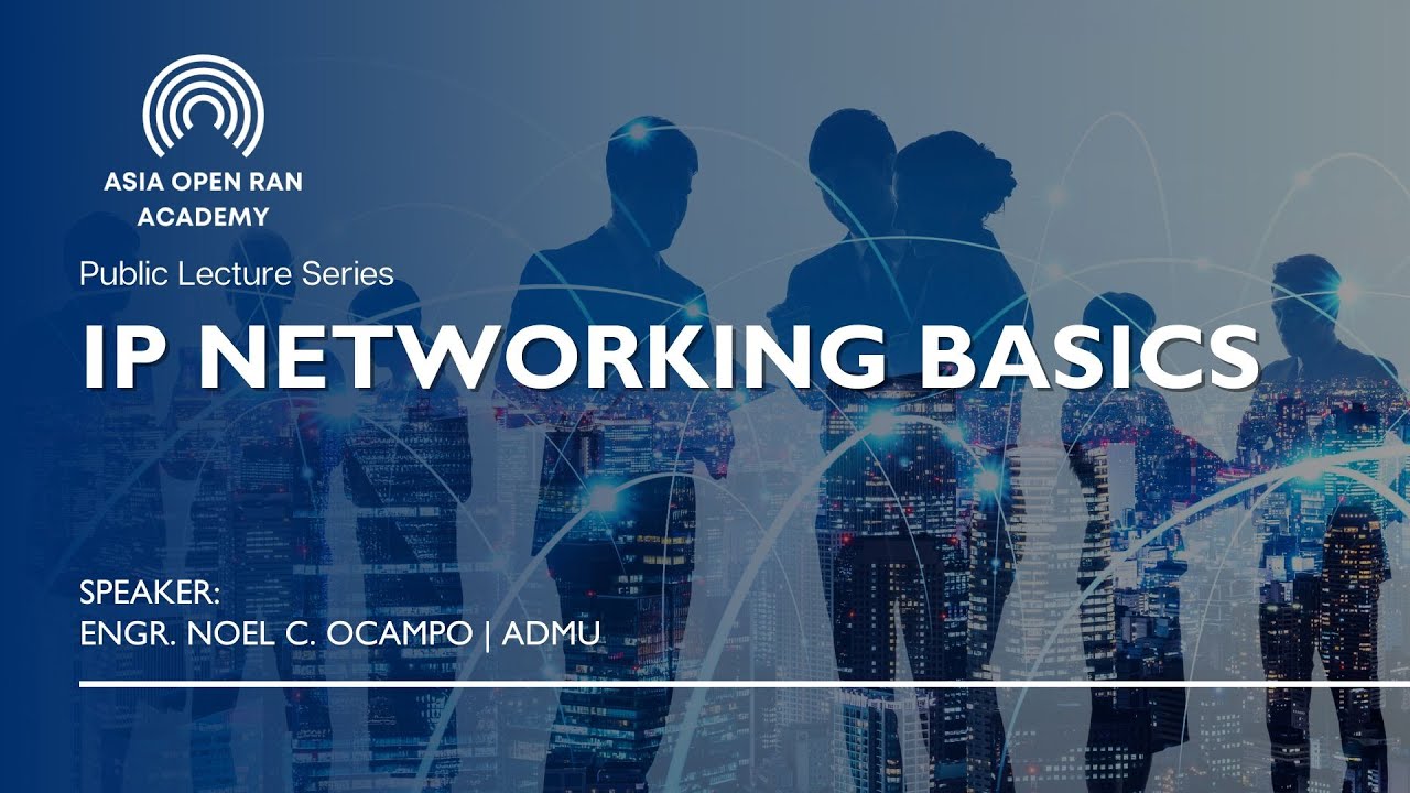 IP Networking Basics - YouTube