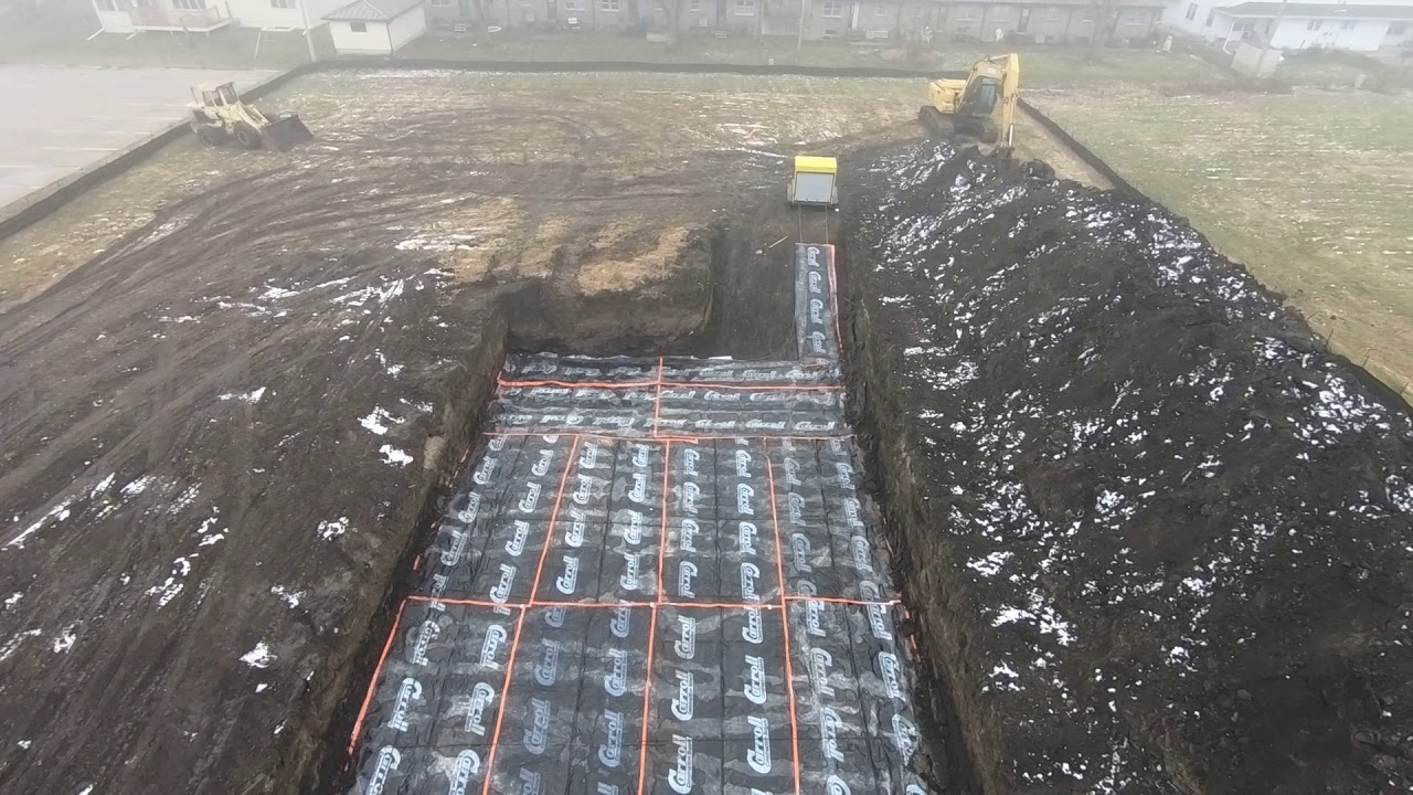 Ground Thaw Equipment 11/30 - YouTube