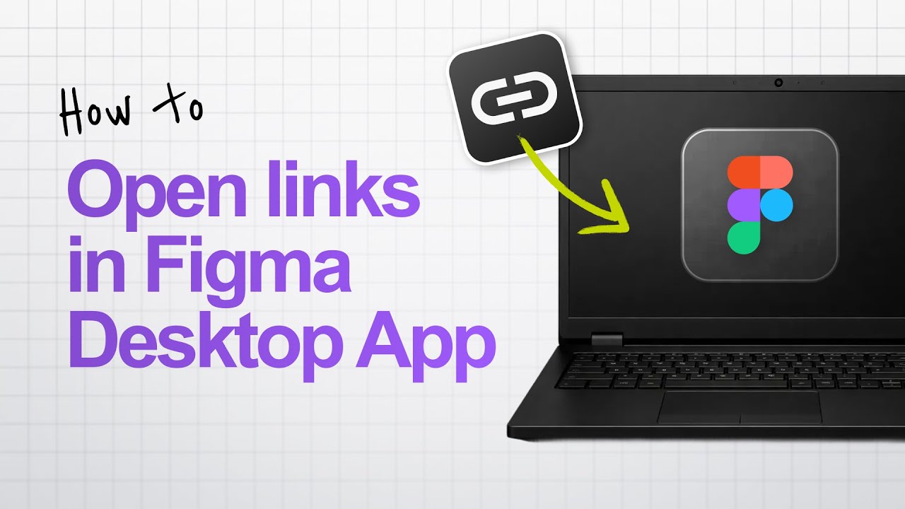 How to Open Figma Links in the Desktop App - YouTube