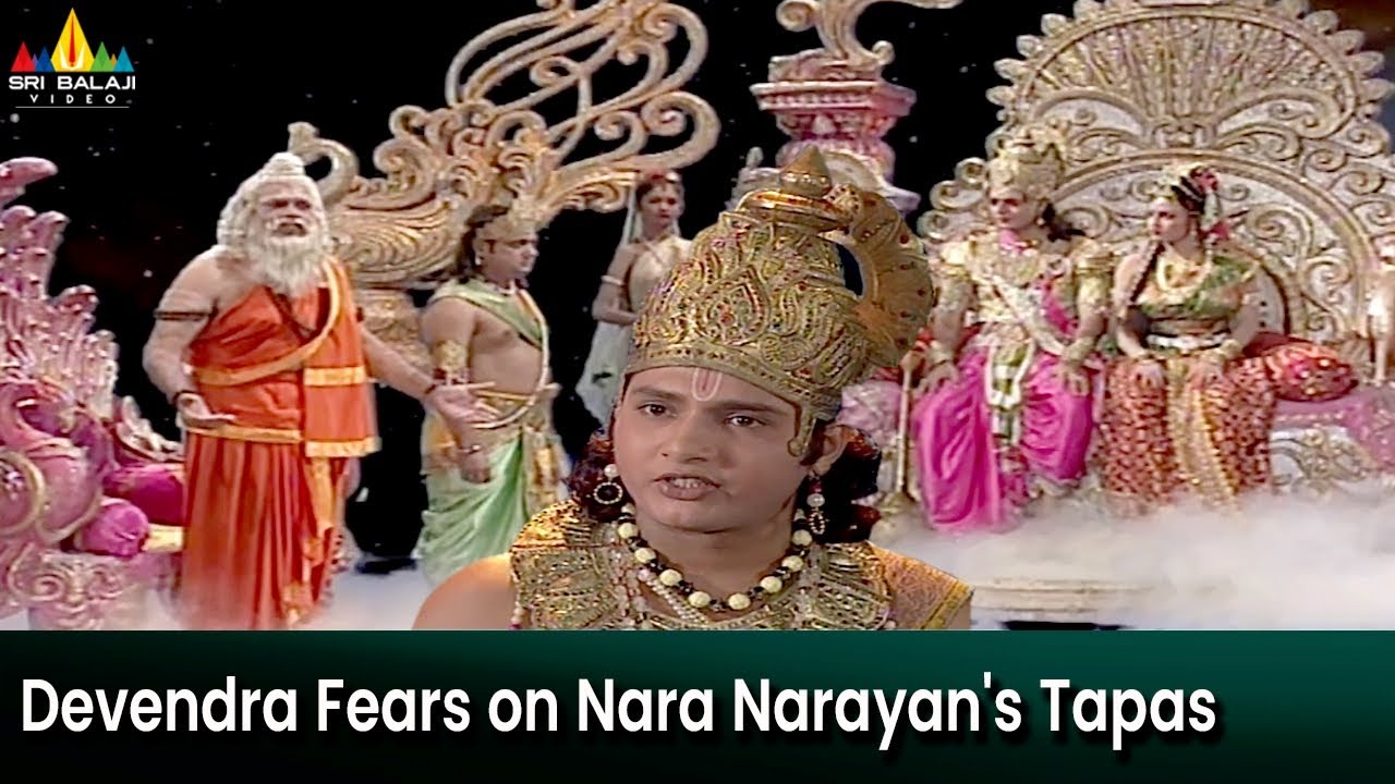 Devendra Fears on Nara Narayan's Tapas | Episode 66 |Om Namah Shivaya ...