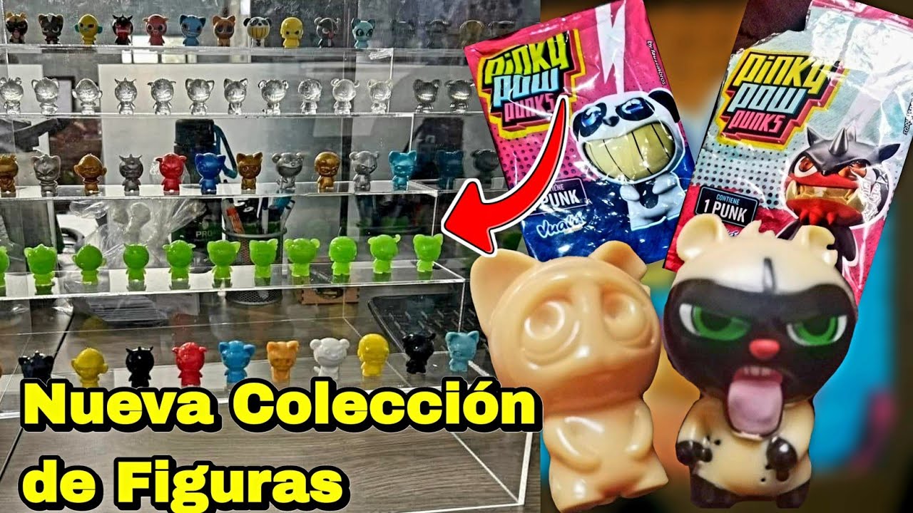 Nueva Colección Vuala Confirmada Saldrán 55 Figuras Más/La Colección ...
