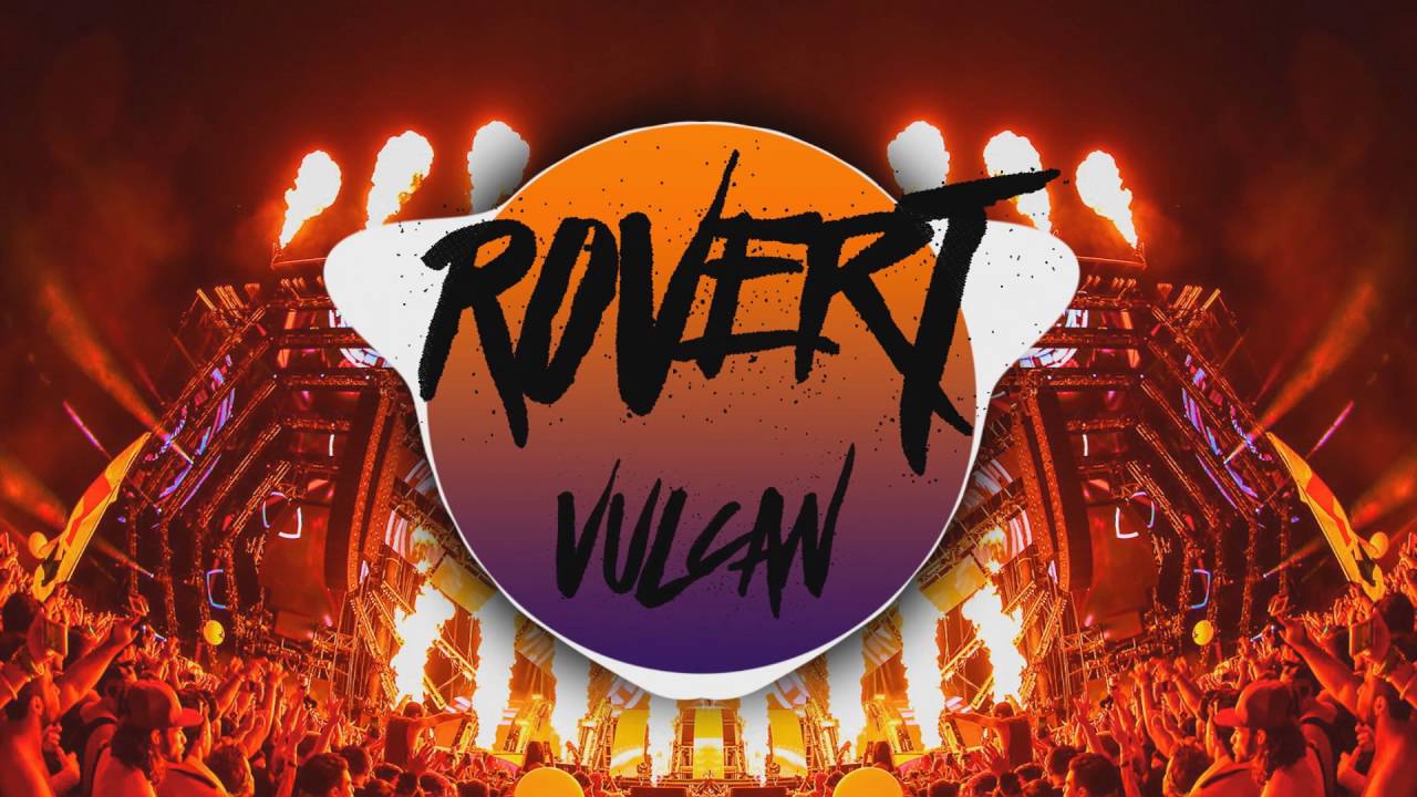 Rovert - Vulcan (Original Mix) - YouTube