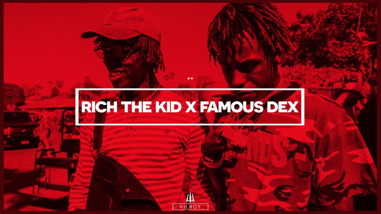 Famous Dex x Rich the Kid Type Beat "Connect" | Prod. By KILROY | - YouTube
