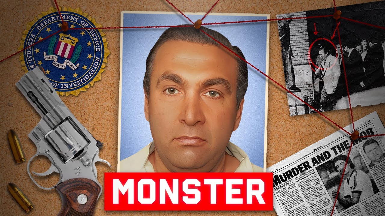 Uncovering America’s Deadliest Hitman - YouTube