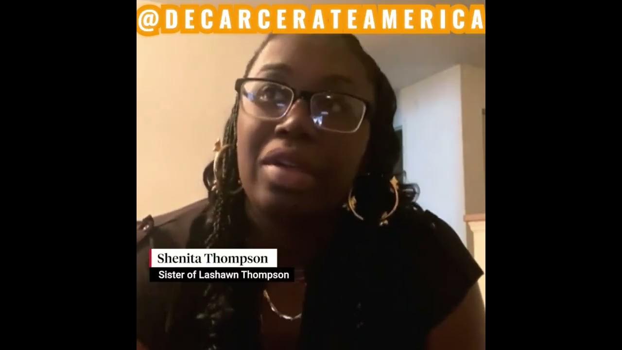 Thursday Demonstration 4 Family of LaShawn Thompson, who was eaten by BED BUGS @ Fulton County ...