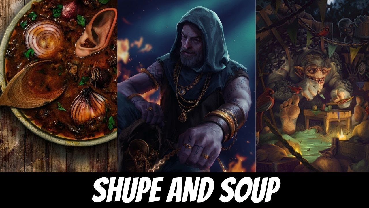 GWENT: RNG MEME Golds | Skellige Faction Deck - YouTube