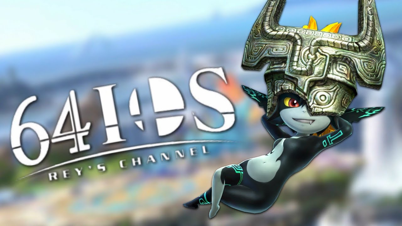 The Modern 64iOS Intro WITH THE MIDNA LAUGH - YouTube