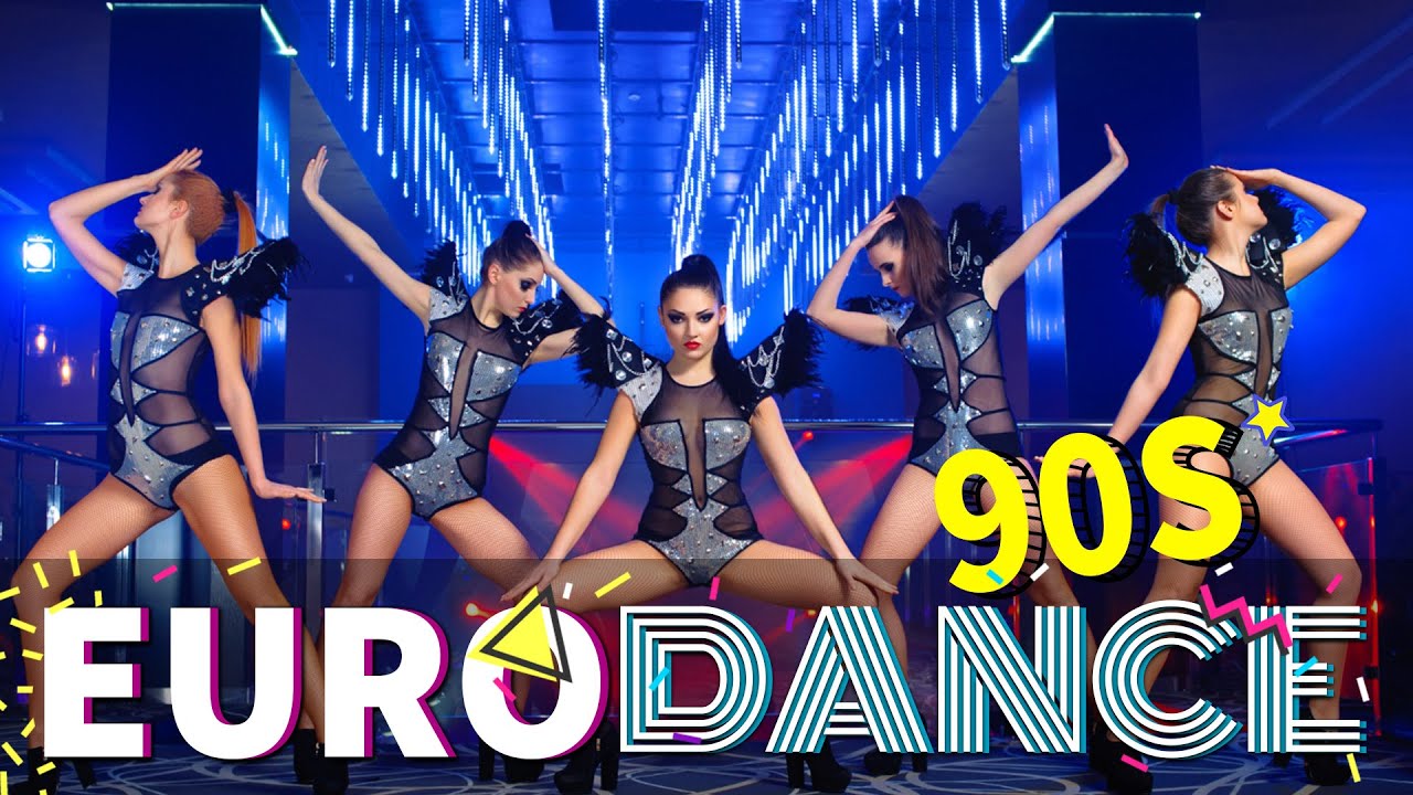 New Eurodance Remix 2024 ♫ NEW EURODANCE MIX DJ Ramezz ♫ Mega Party ...