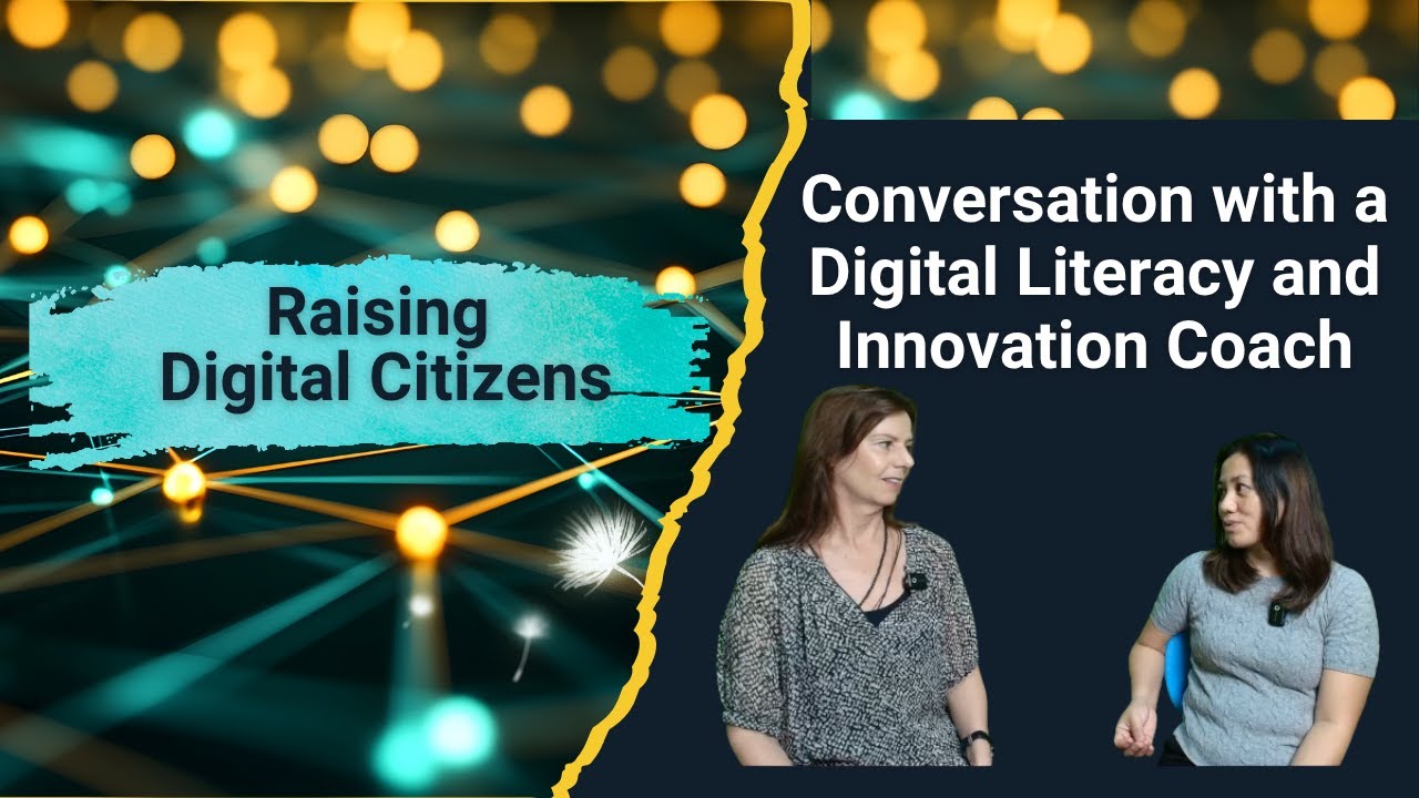 Raising Digital Citizens: A Teacher’s Guide for Parents and Schools ...