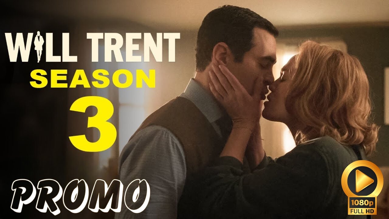Will Trent Season 3 Promo (HD) Latest Update Brings Shocking surprises ...
