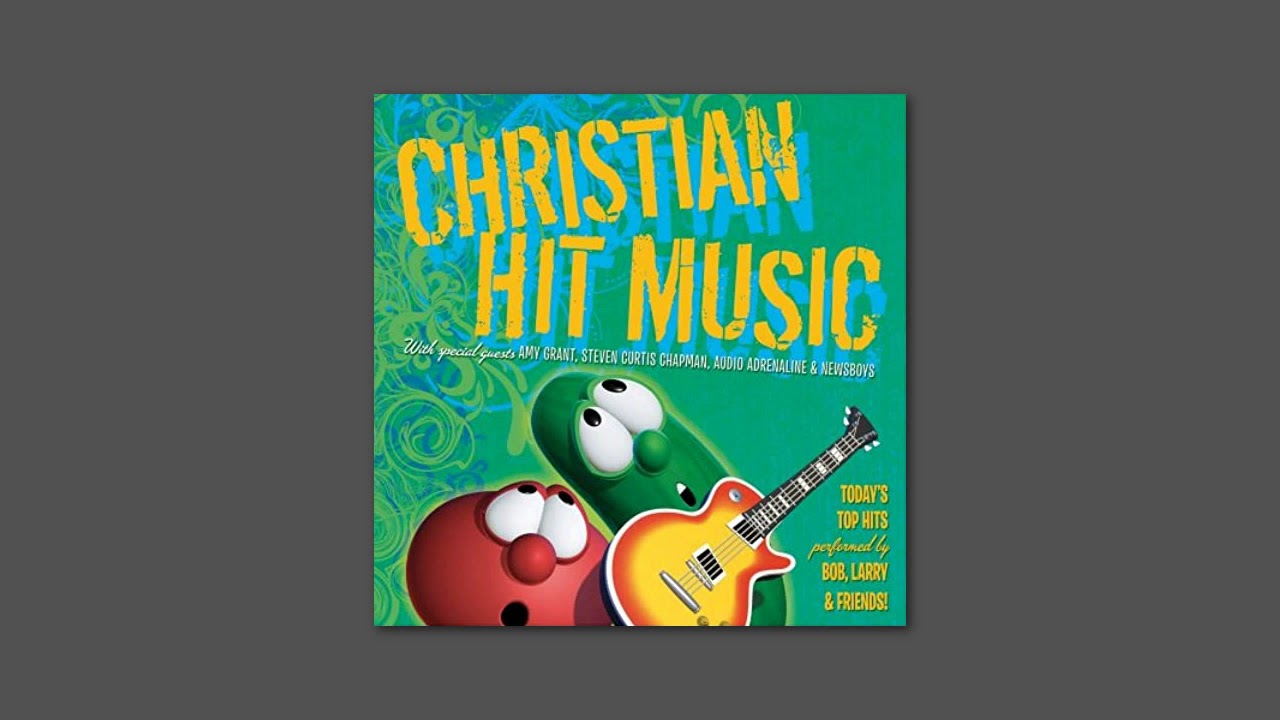 VeggieTales: Trumpet of Jesus - YouTube