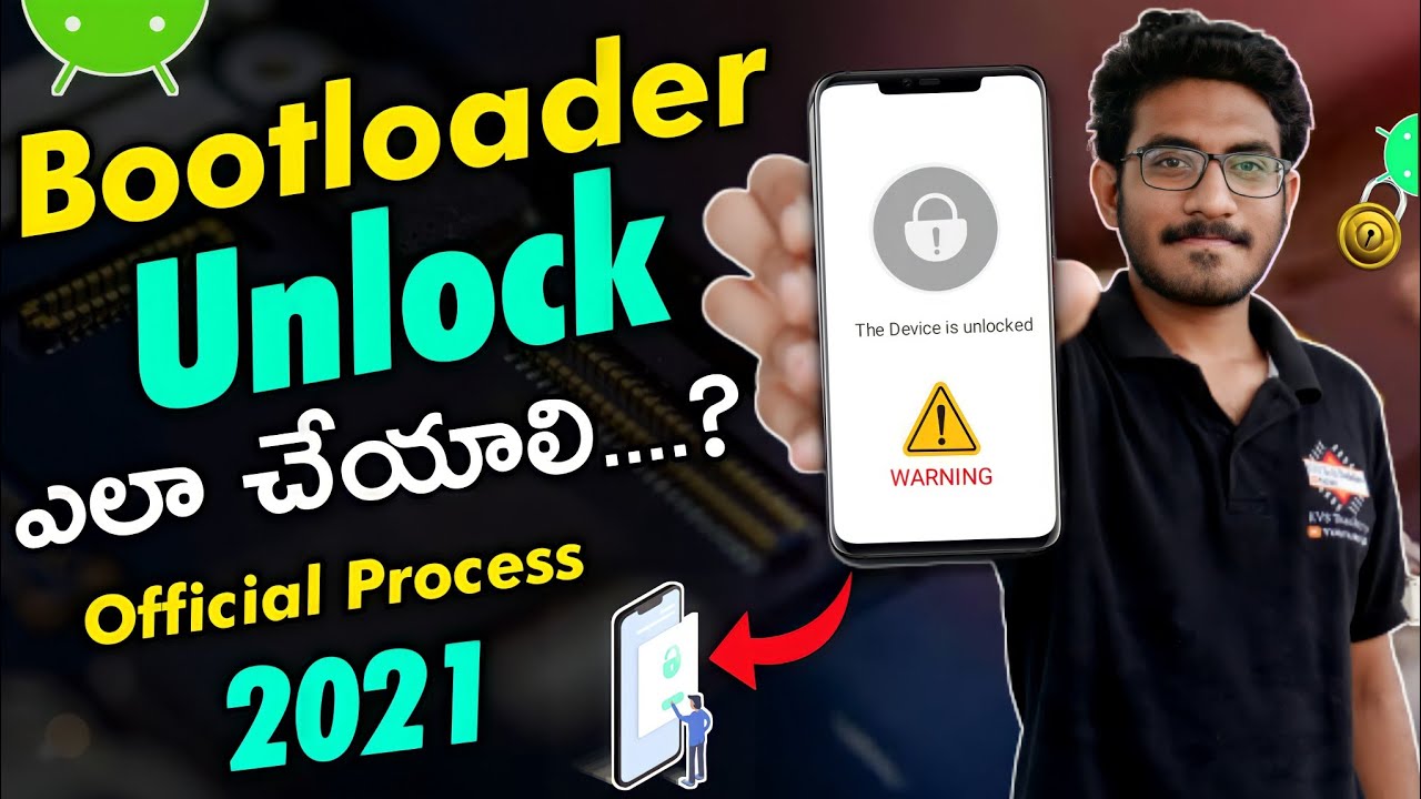 🔓 UNLOCK BOOTLOADER of XIAOMI Without Waiting || Unlock In One Click ...