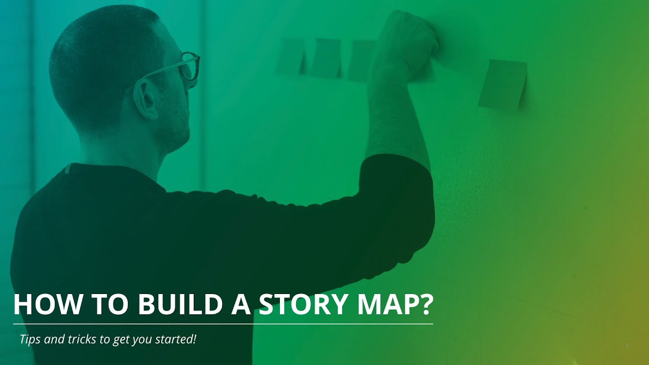 How To Build A Story Map YouTube How To Build A Story Map YouTube
