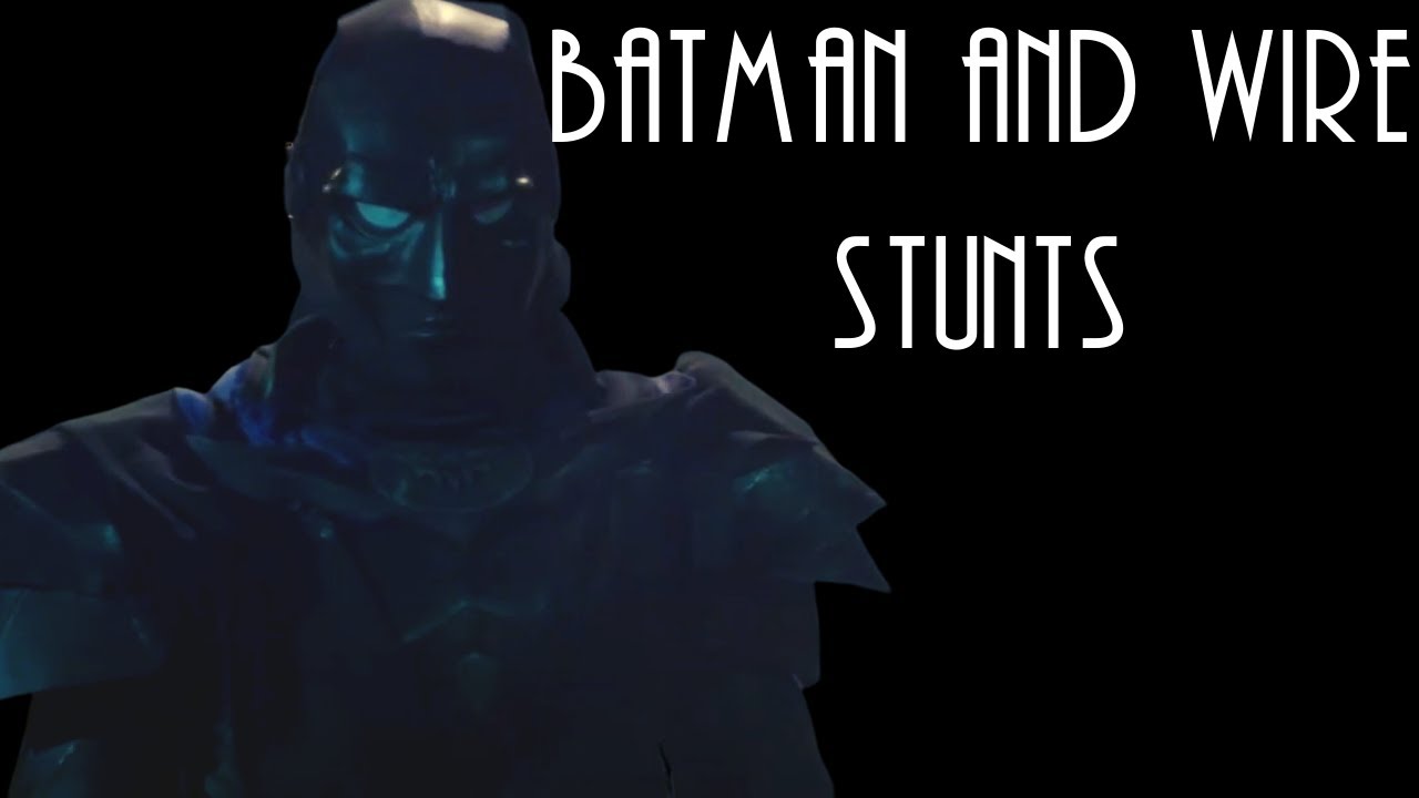 Evolution of a Wire Stunt - YouTube