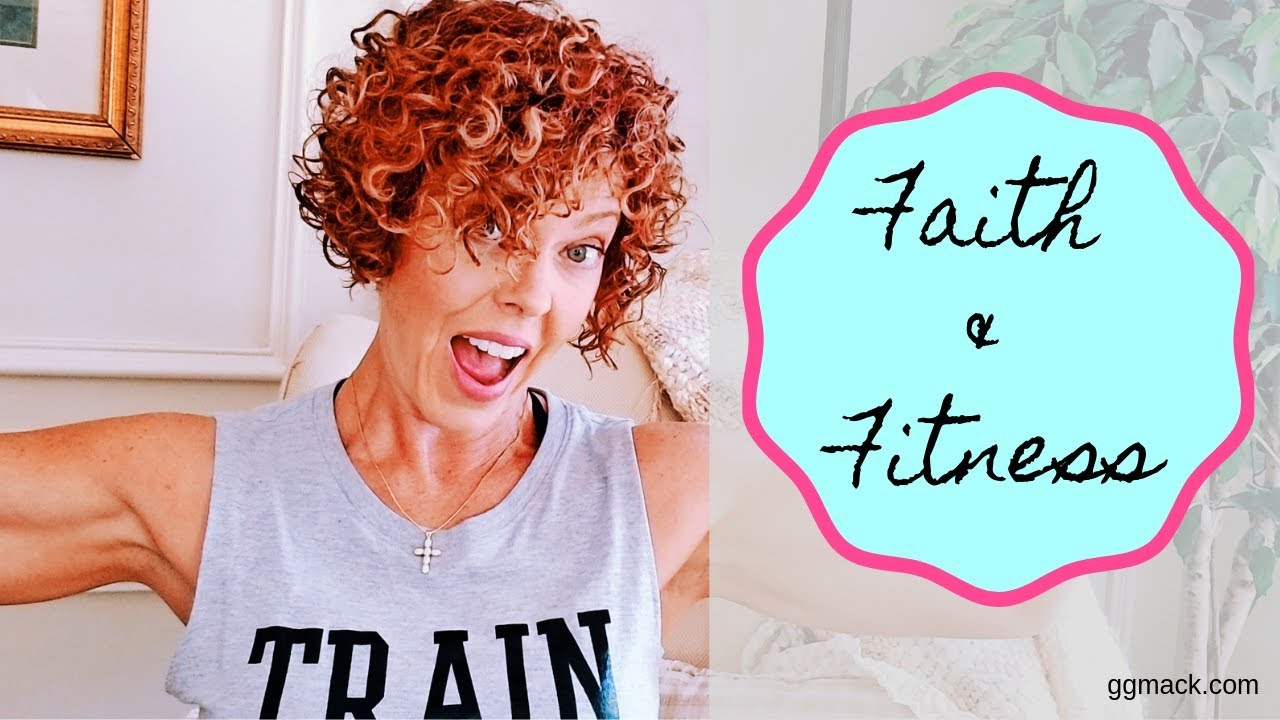 Faith & Fitness: How to be a Fit Follower for God - YouTube
