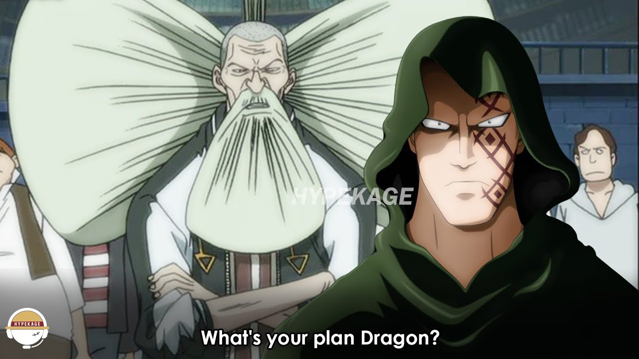 The Real Reason Dragon formed the Revolutionary Army! EXPLAINED - YouTube