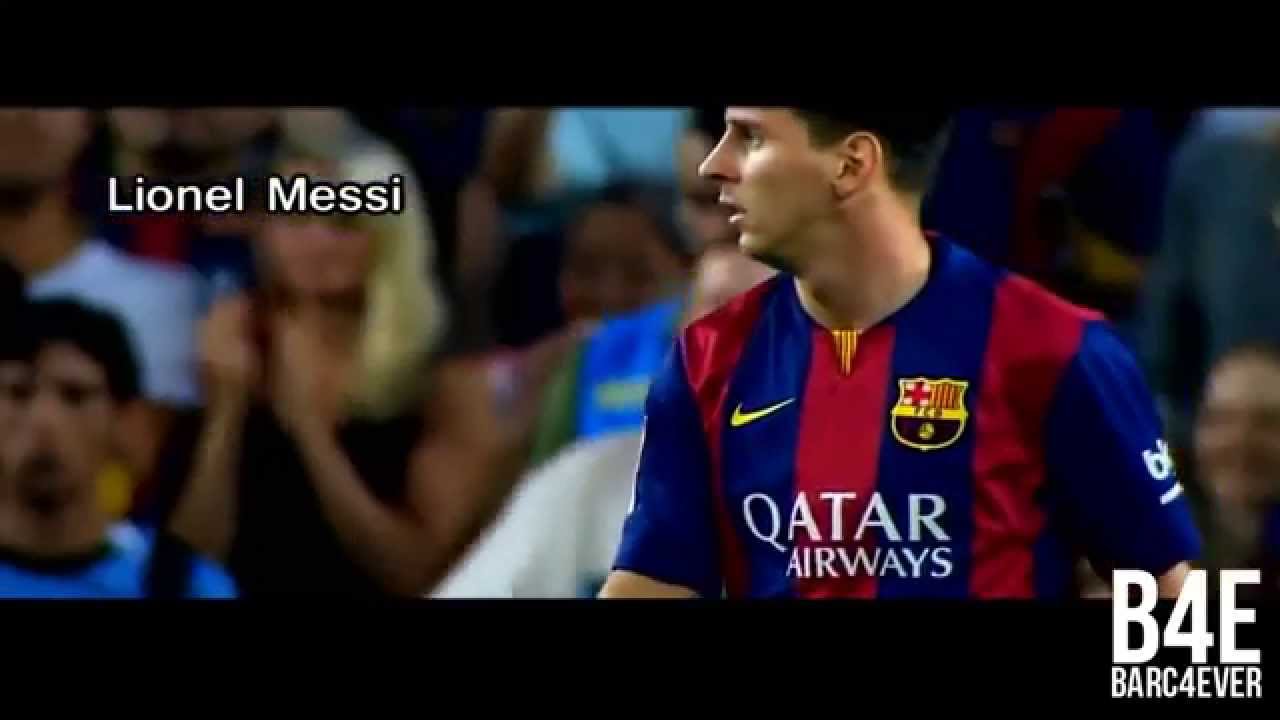Lionel Messi Gladiator - True Warriors - YouTube