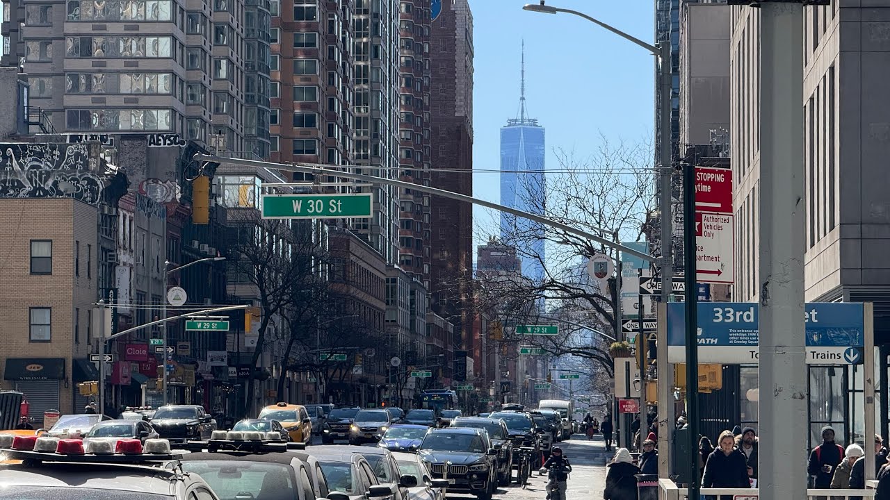 IRL NEW YORK CITY SUNDAY 3/2/25 - YouTube