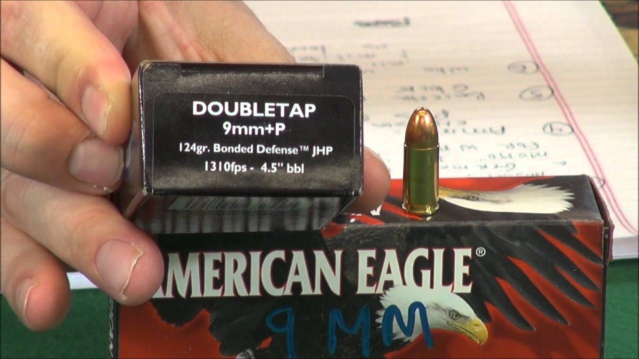 9MM, "The Perfect Round" weaponseducation - YouTube