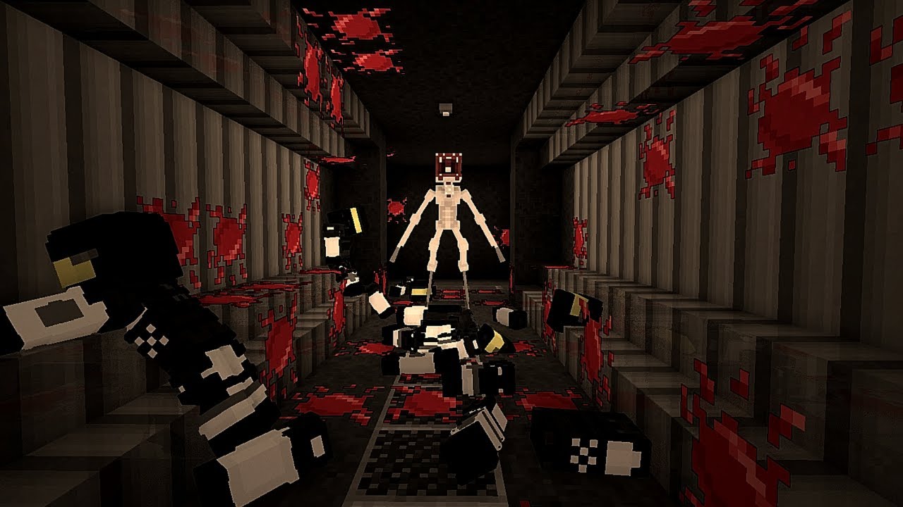 SCP TEASER TRAILER - YouTube