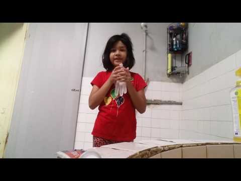 Ballon chellenge part 1 bersambung ke video part 2