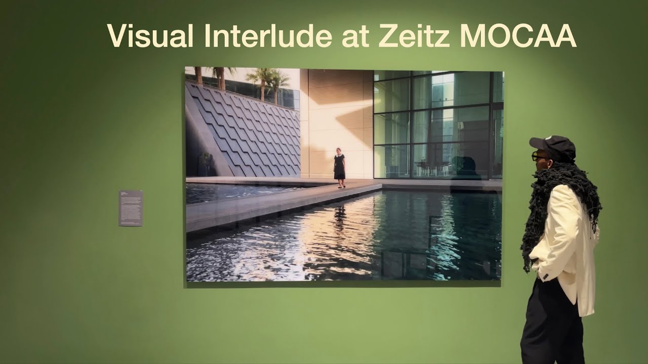 Visual Interlude: Zeitz MOCAA - YouTube