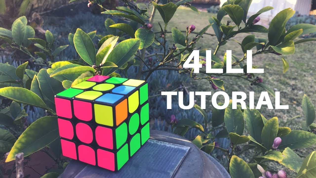 4LLL Tutorial || Tutorial Tuesdays - YouTube