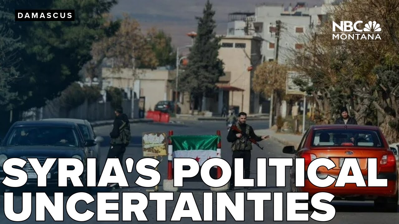 Syrian prime minister assures government is operational despite rebel ...