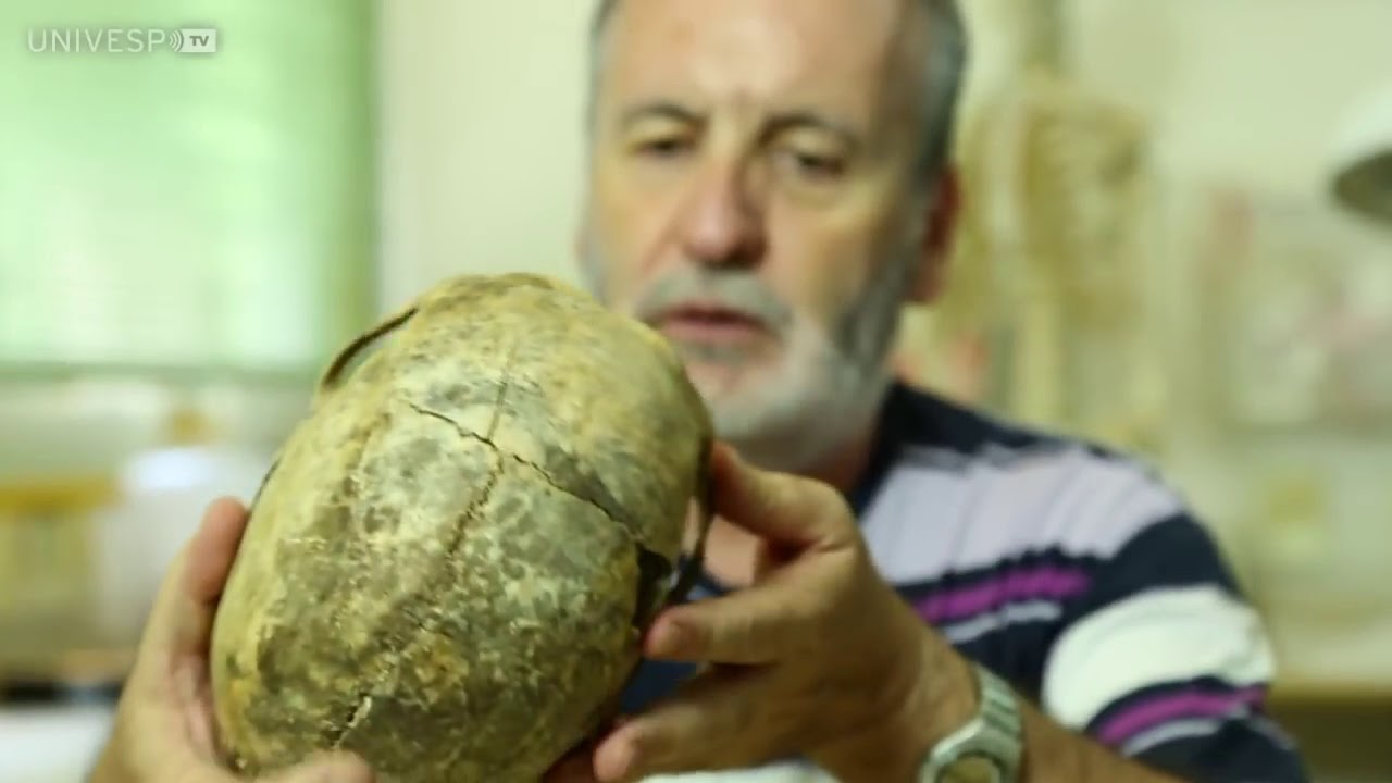 A Origem do Homem Americano - Parte 1 - YouTube