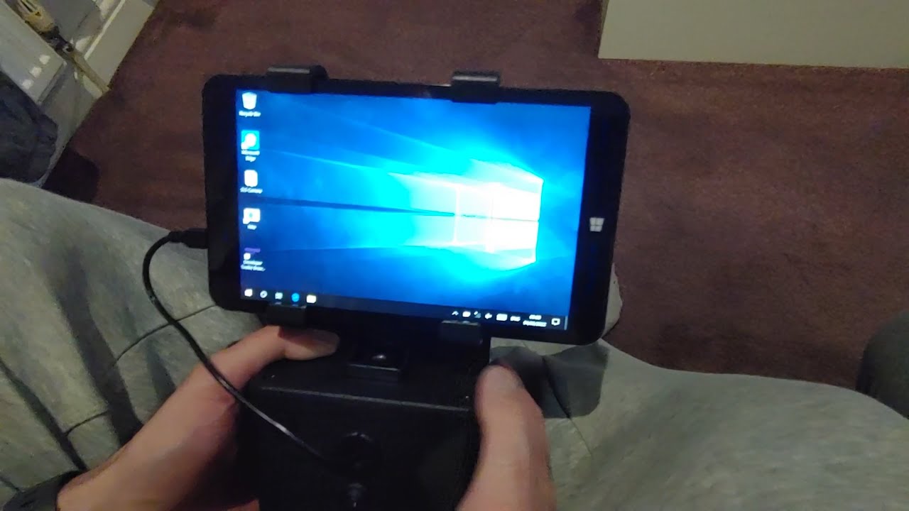 How to use the Preloaded SLS Camera Tablet for Ghost Hunting - YouTube