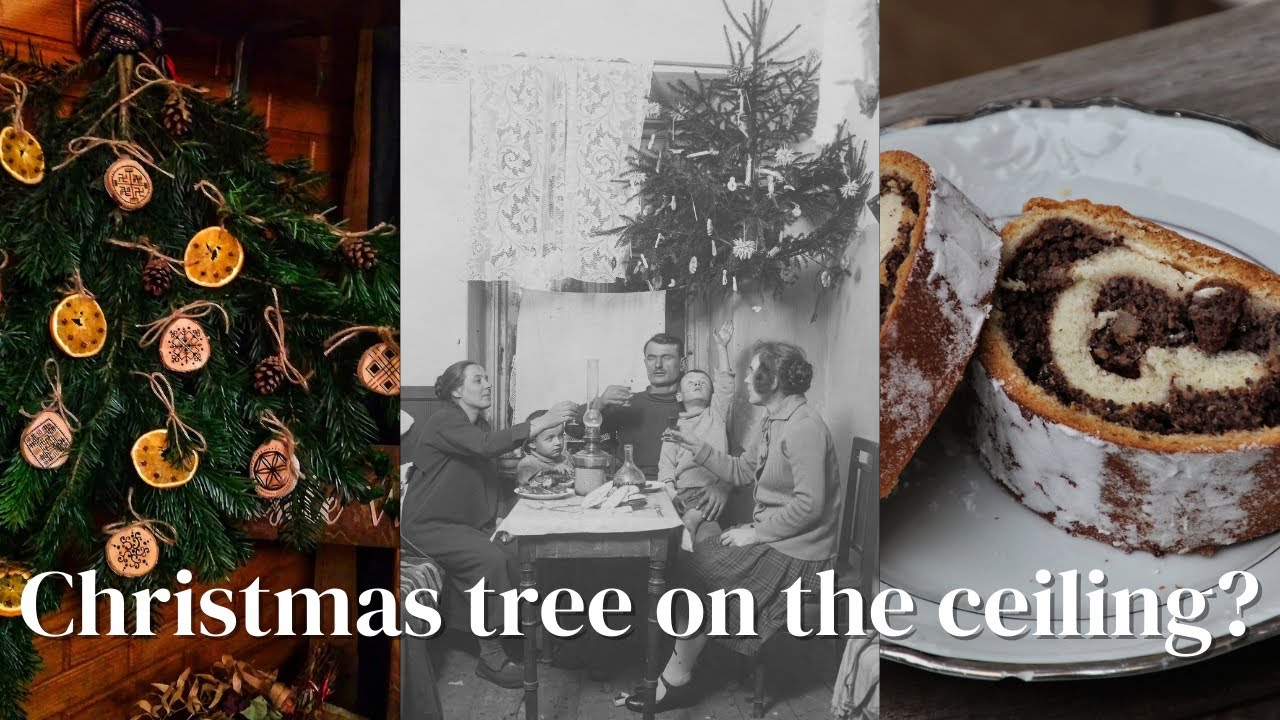 The Unexpected Origins of Polish Christmas Traditions - YouTube