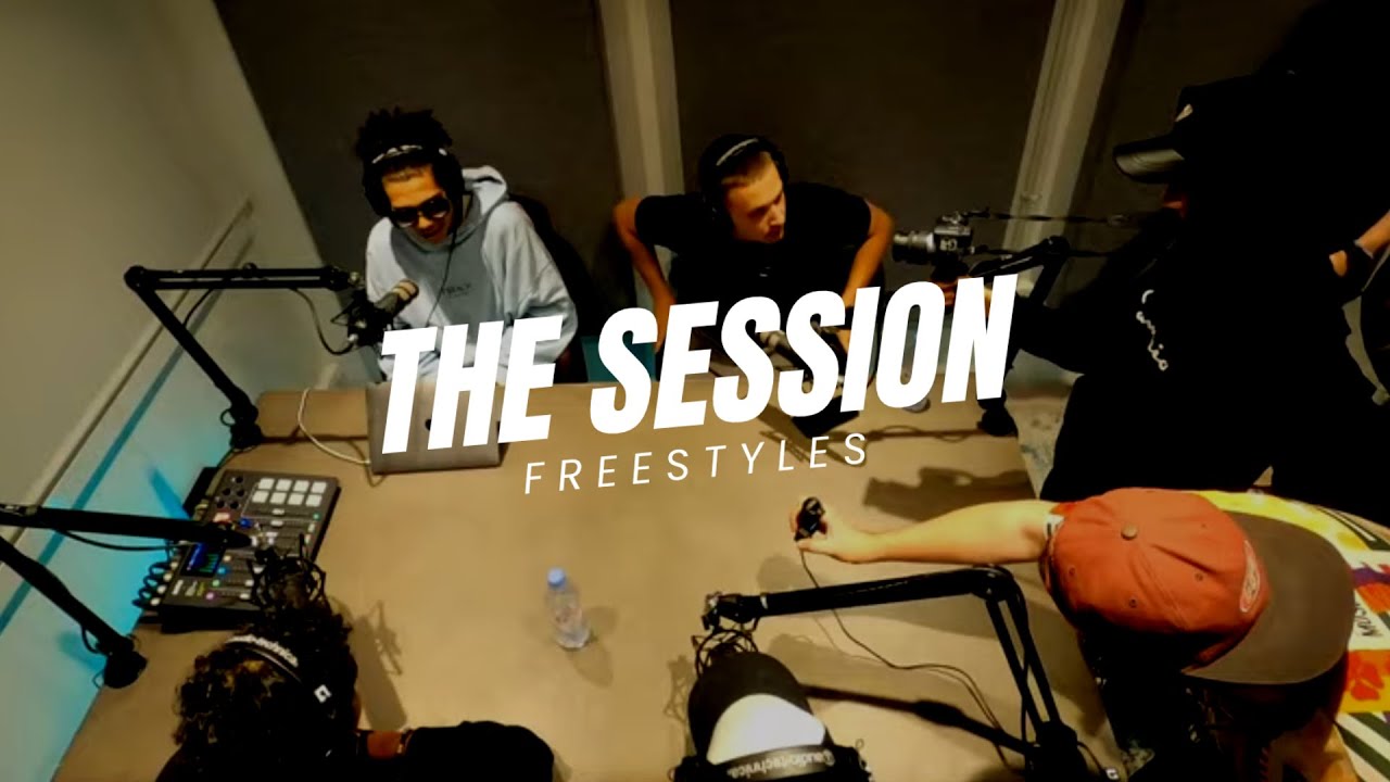 The Session Freestyle, E1 - YouTube