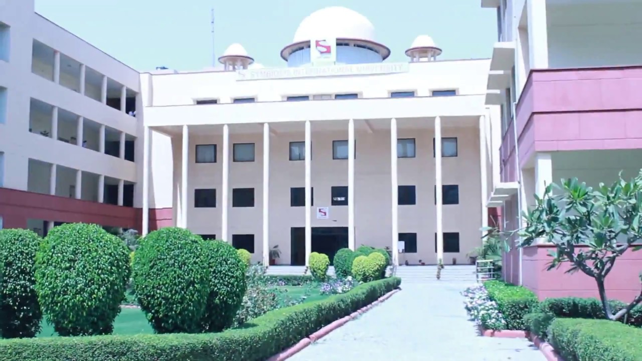 Symbiosis Centre for Management Studies , Noida || Farewell 2017 ...