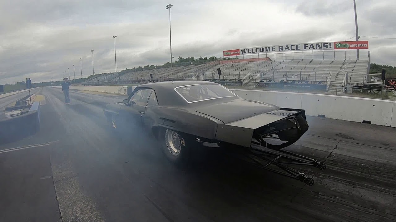 Raven Racing 9 19 2018 External - YouTube