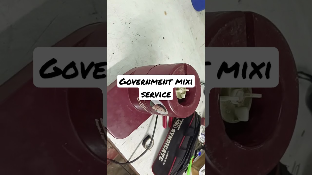 government mixi service - YouTube
