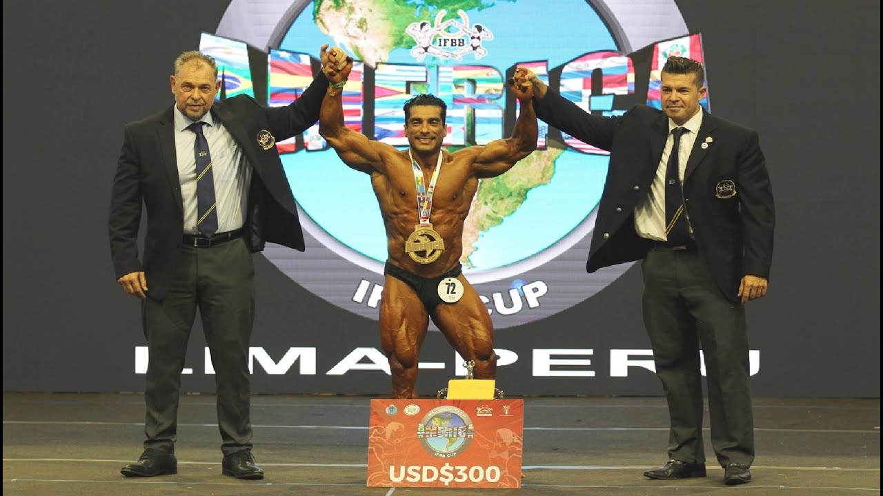 OVERALL BODYBUILDING MASTER - CLASSIFIED – MISS & MISTER AMERICA IFBB ...