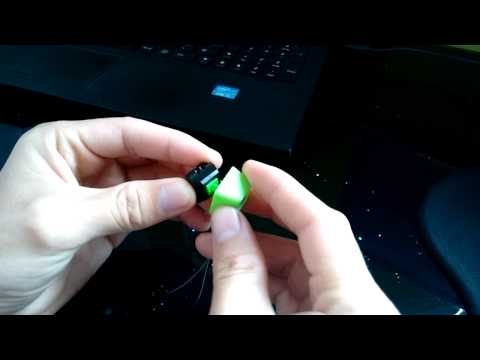 Llavero Razer Keycap Green - YouTube