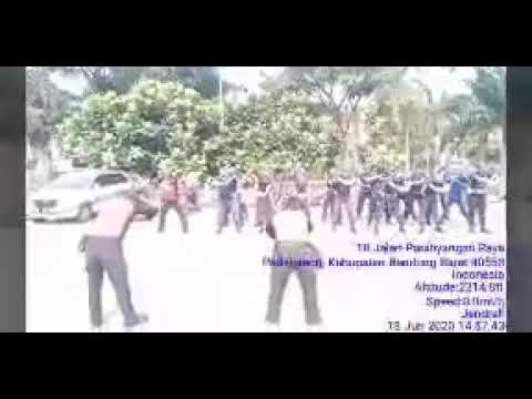 TEAM PASOPATI GUARDIAN SECURITY SERVICES (PGSS) "BARAT" - YouTube