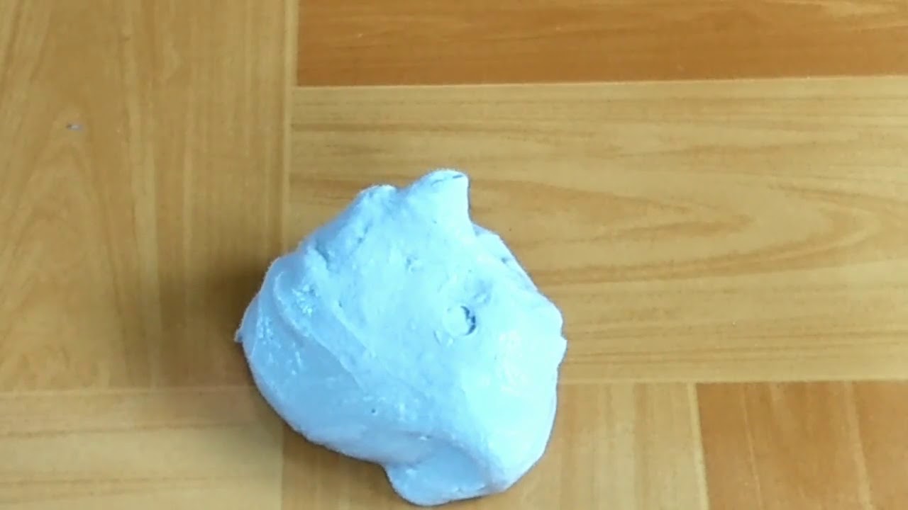 DIY Butter Slime Without Clay Or Cornstarch|Jazzy - YouTube