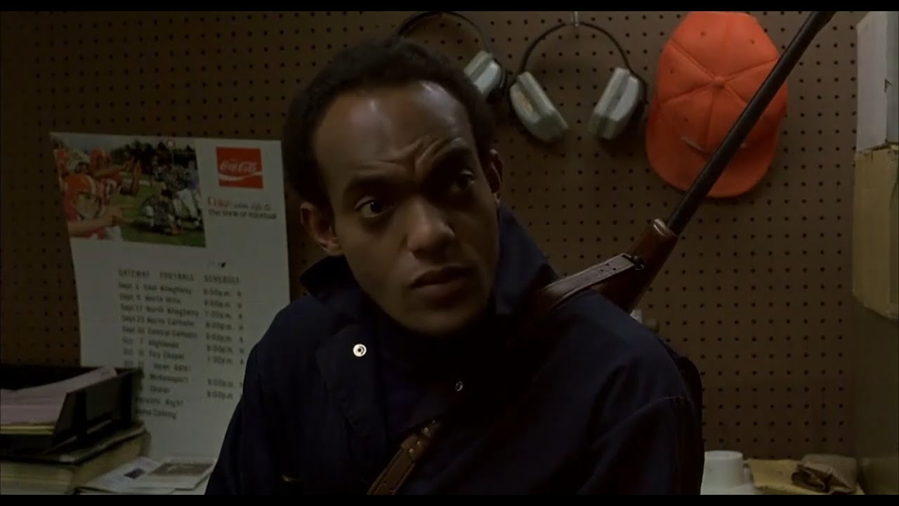 Dawn Of The Dead (1978) - Hit and Run Scene (HD) - YouTube